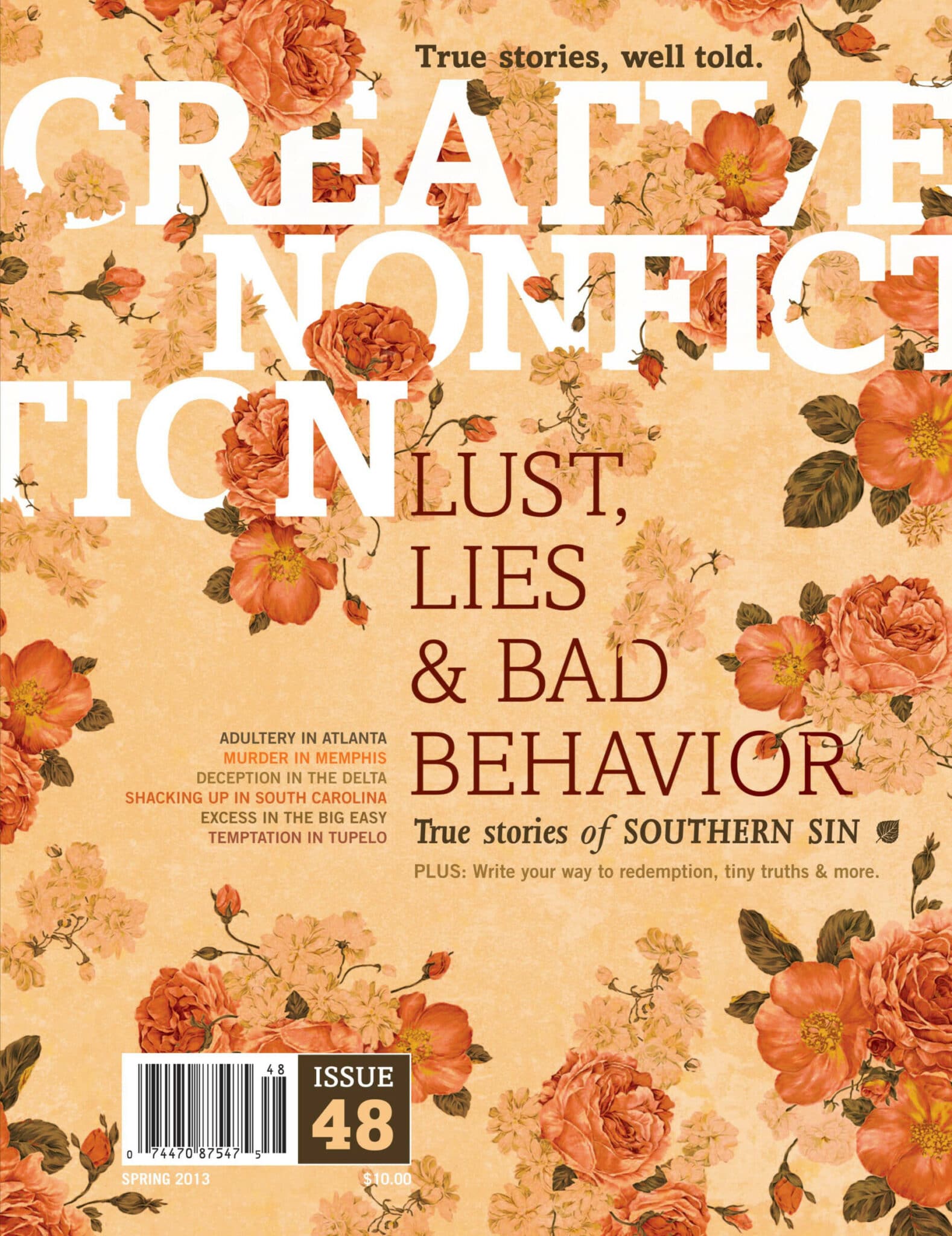 Issue 49 - Creative Nonfiction
