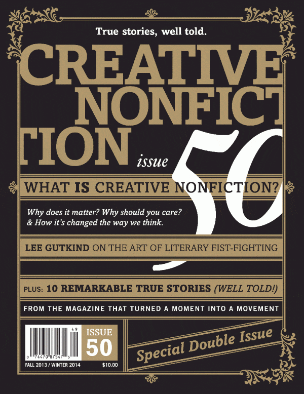 Issue 49 - Creative Nonfiction