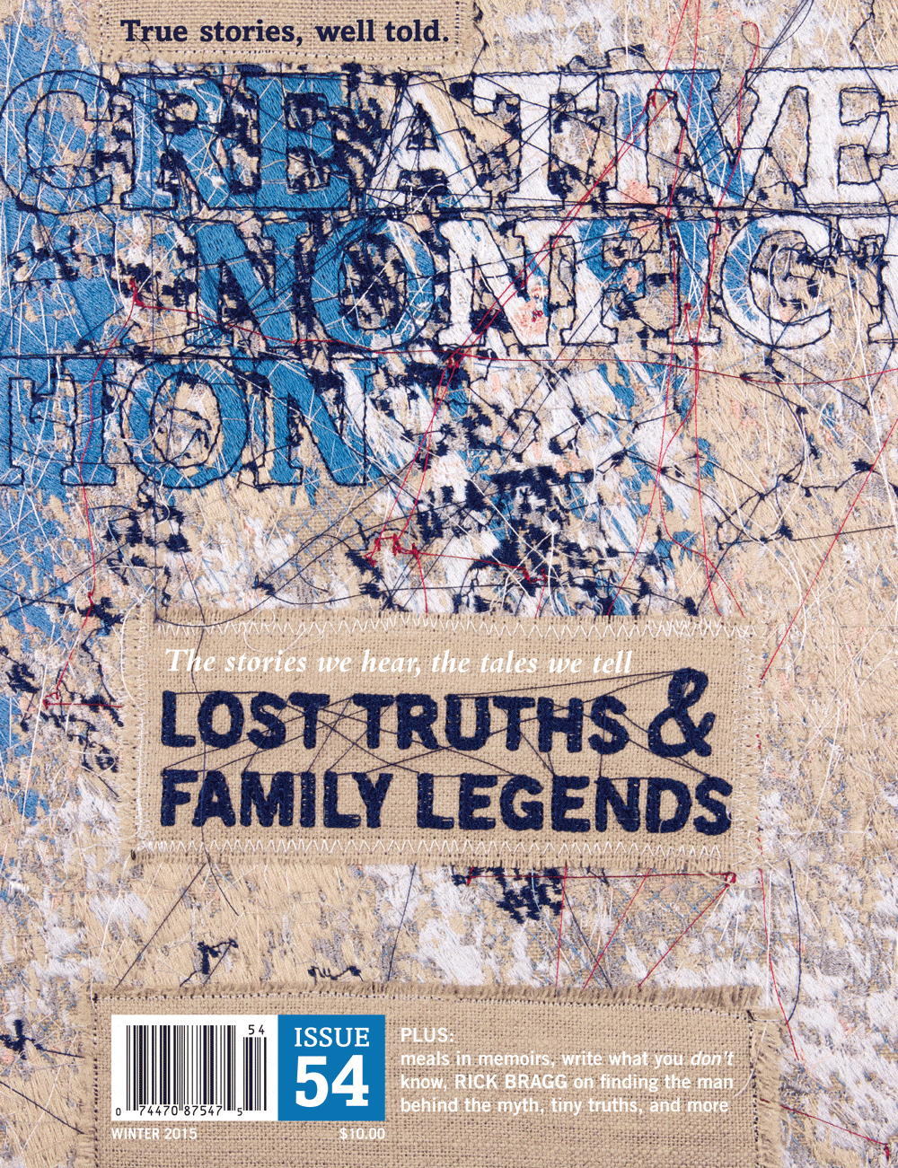 Issue 54 - Creative Nonfiction