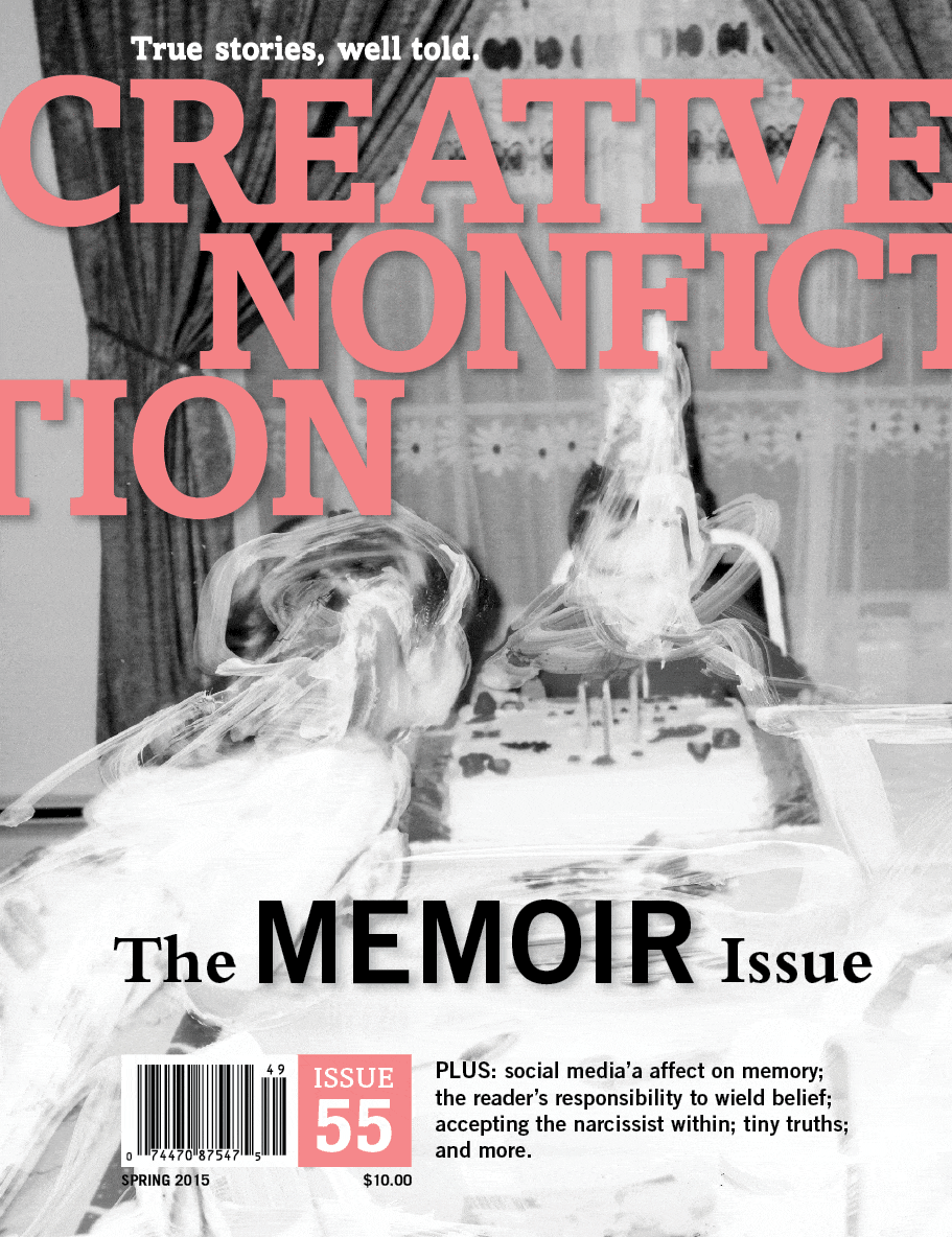 Issue 55 - Creative Nonfiction