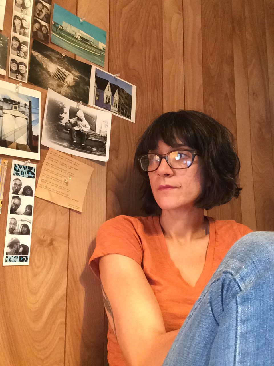 Candace Opper - Creative Nonfiction