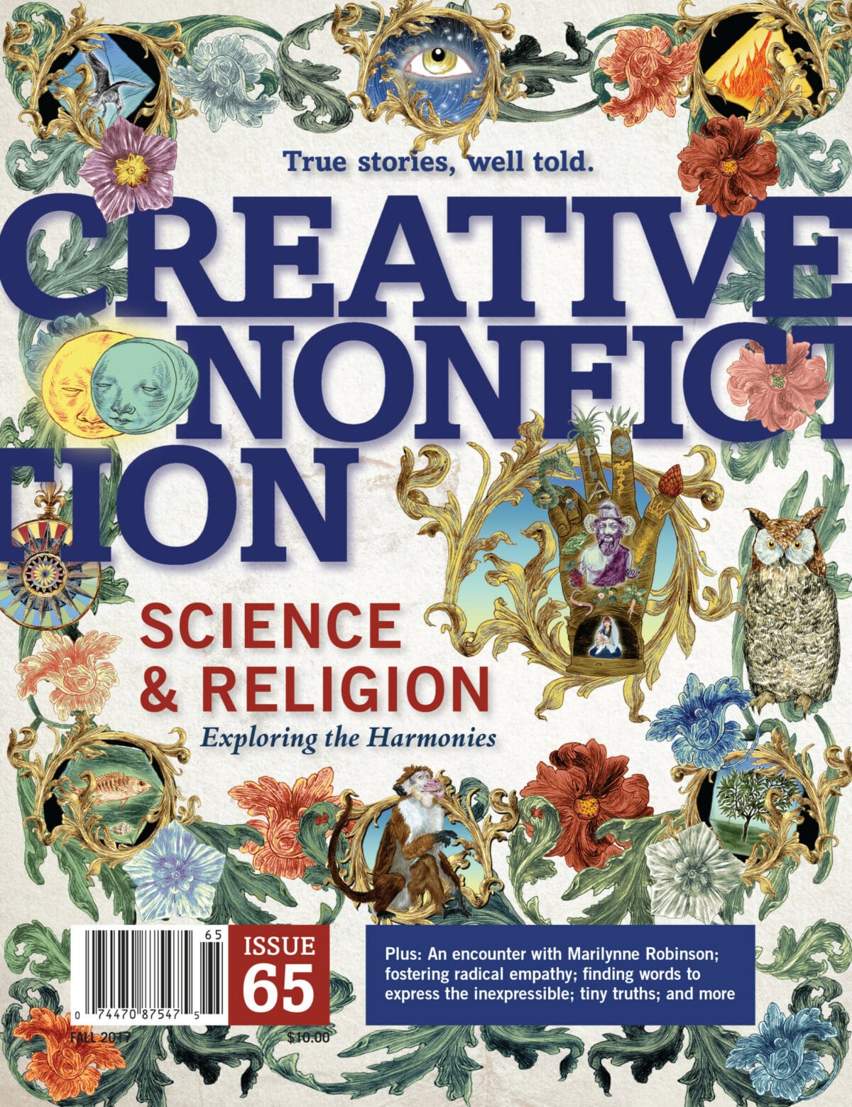 Issues - Creative Nonfiction