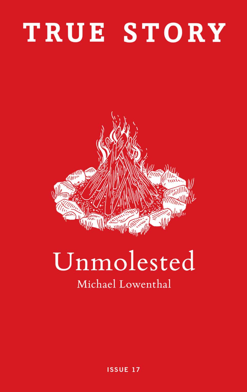 Unmolested - Creative Nonfiction