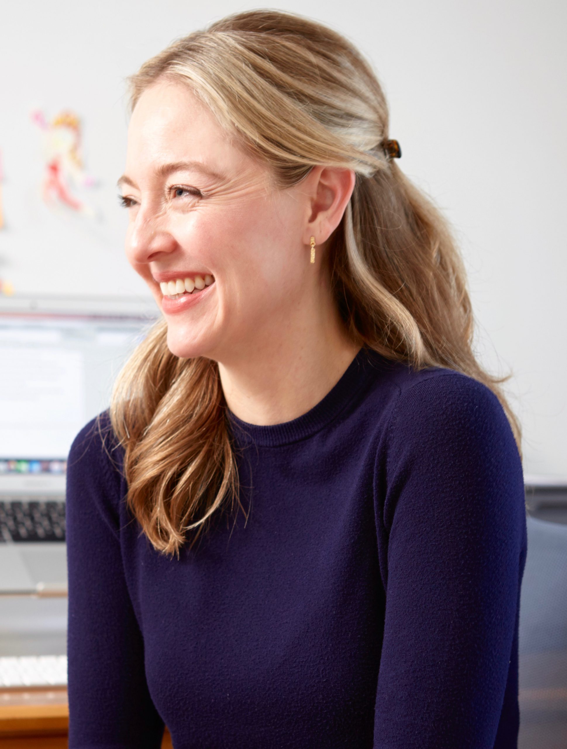 Sarah Curtis - Creative Nonfiction