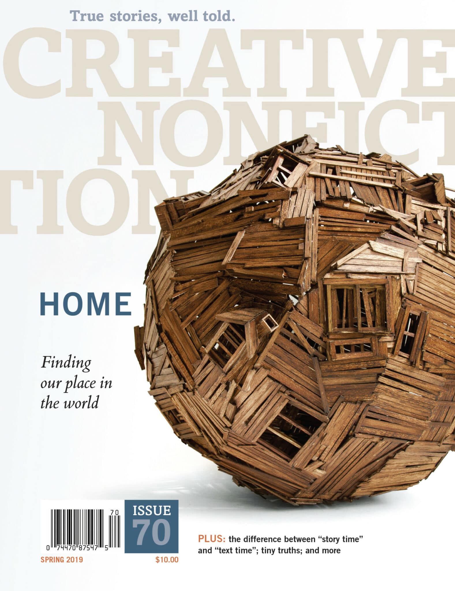 Issues - Creative Nonfiction