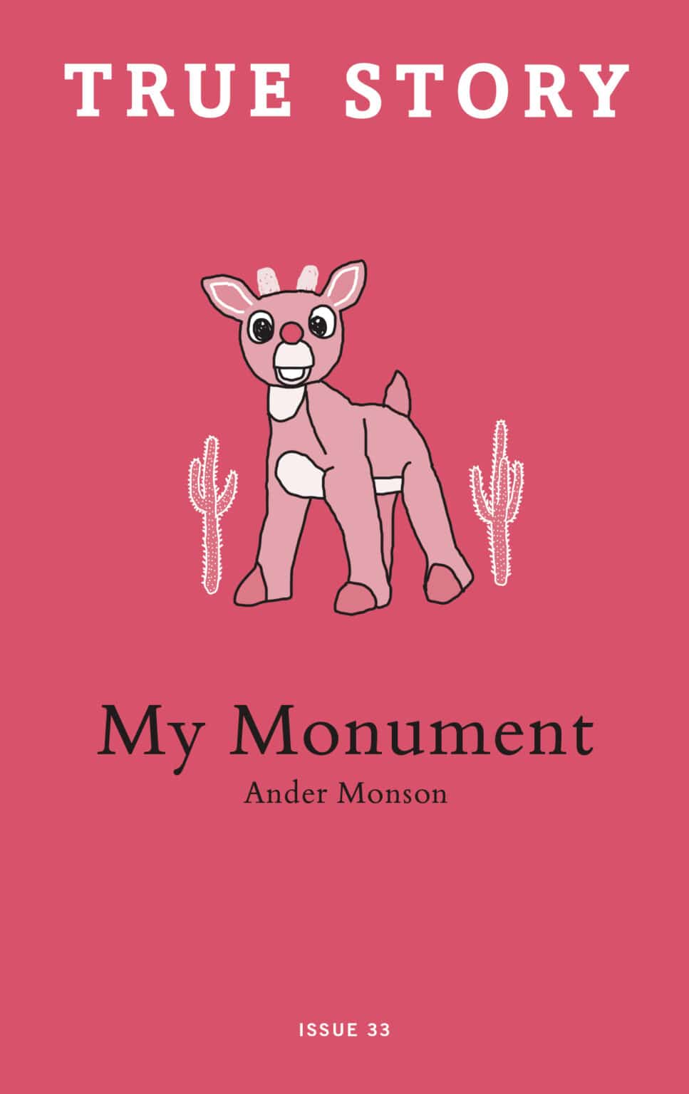 True Story - Creative Nonfiction