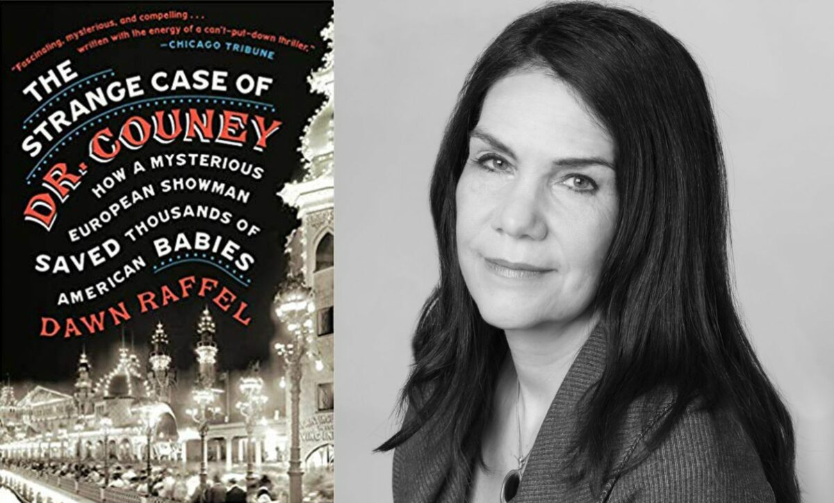 Dawn Raffel - Creative Nonfiction