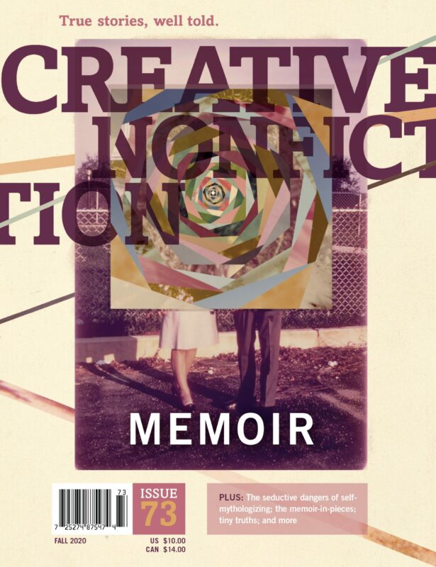 Issues - Creative Nonfiction