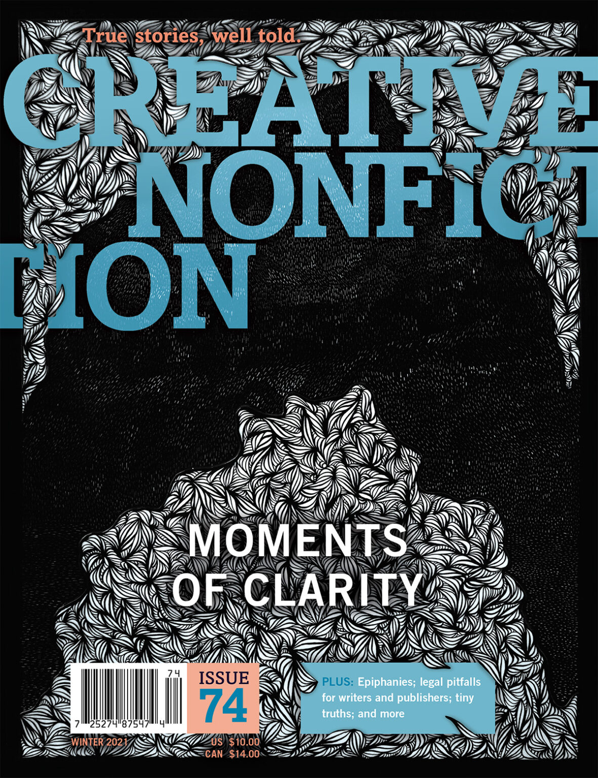 Issue 75 - Creative Nonfiction