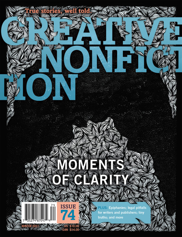 Shop - Creative Nonfiction