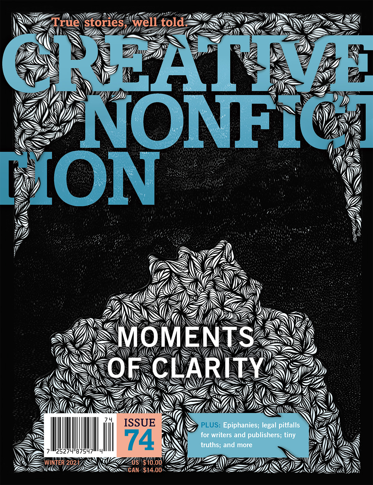 Issue 74 Creative Nonfiction