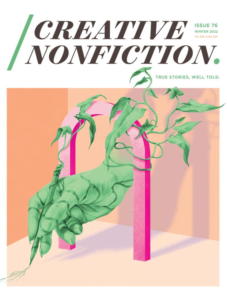 Submissions - Creative Nonfiction