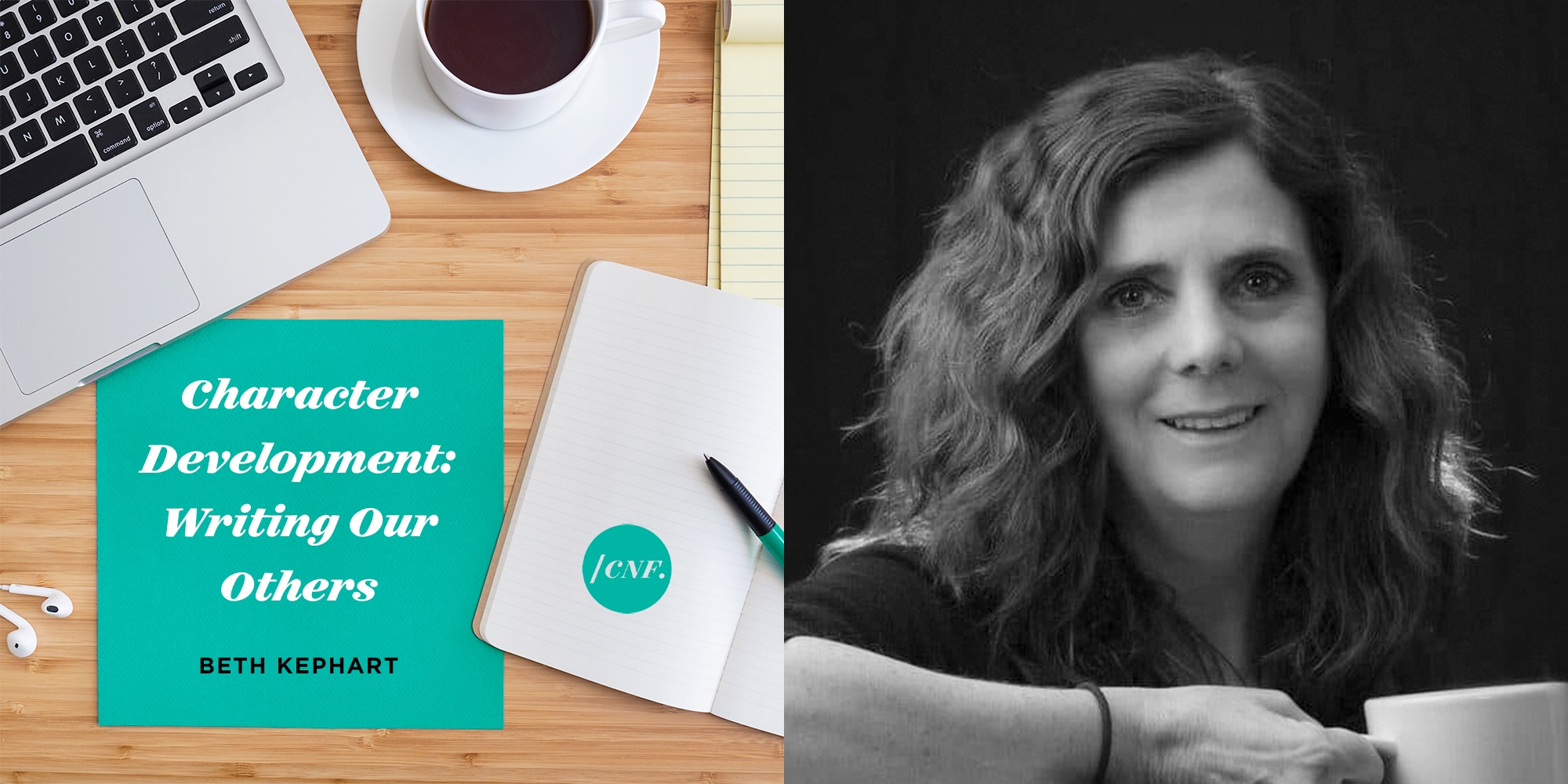 Character Development: Writing Our Others - Creative Nonfiction