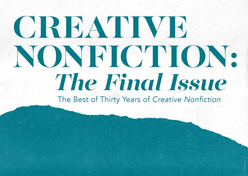 Creative Nonfiction / True stories, well told.